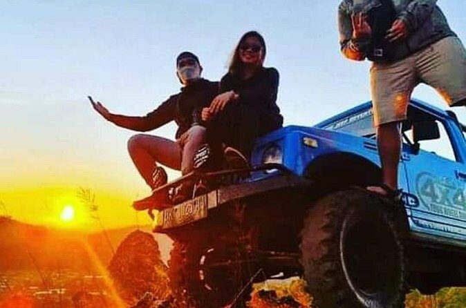 Kintamani Instagramable Cafe With Mount Batur Jeep Tour - The Sum Up