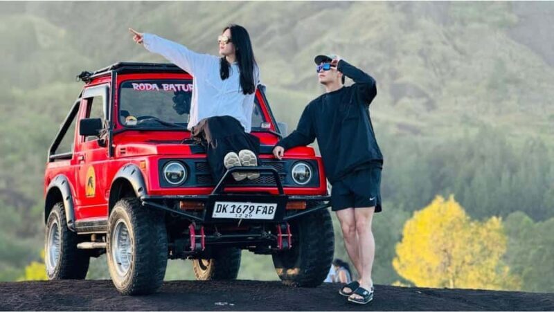 Kintamani: Jeep Sunrise Trekking with Natural Hot Spring - Who Should Consider This Tour?