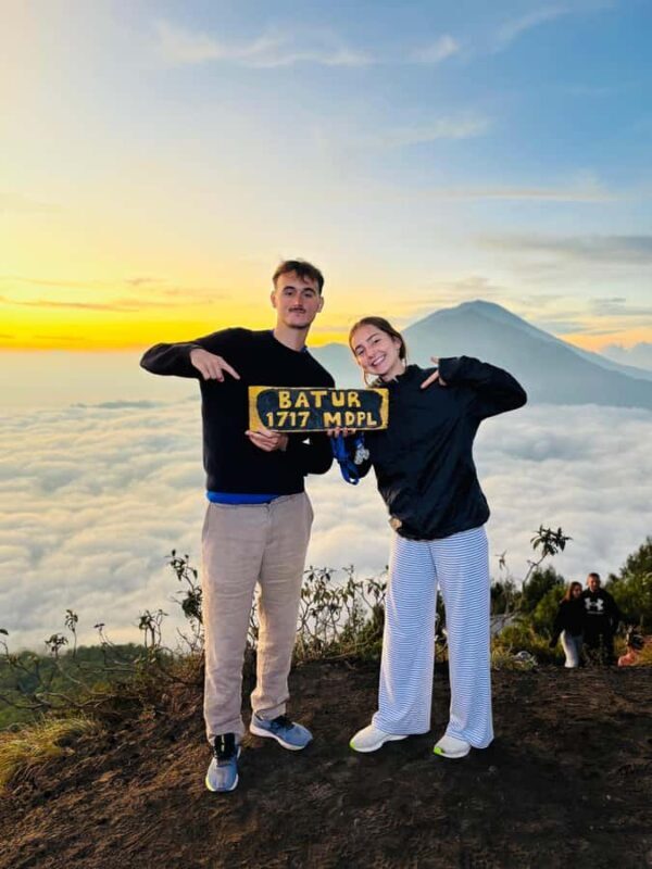 Kintamani: Mt Batur sunrise trekking and River tubing - Why This Tour Is a Great Value for Adventurers and Culture Seekers