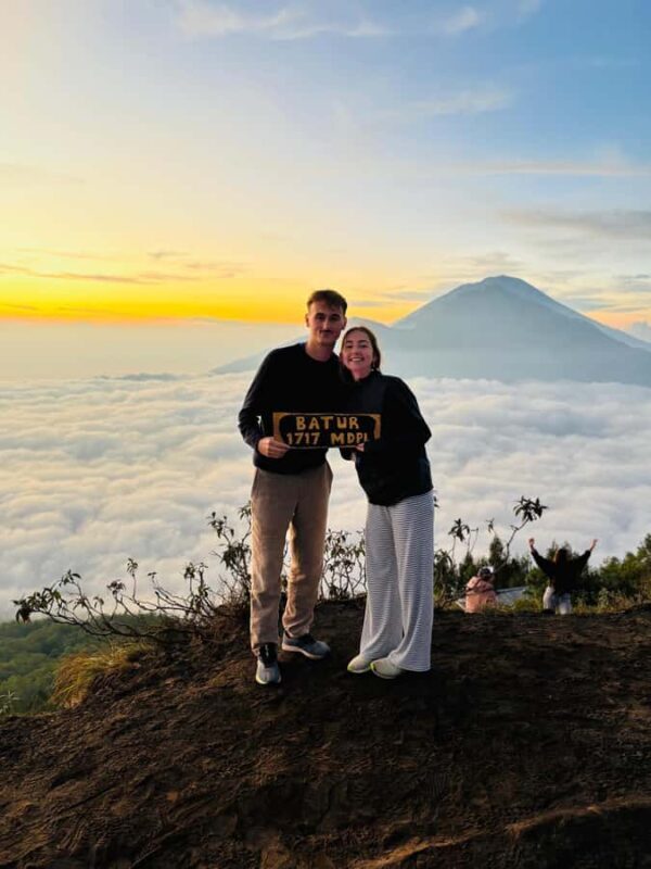 Kintamani: Mt Batur sunrise trekking and River tubing - Final Thoughts