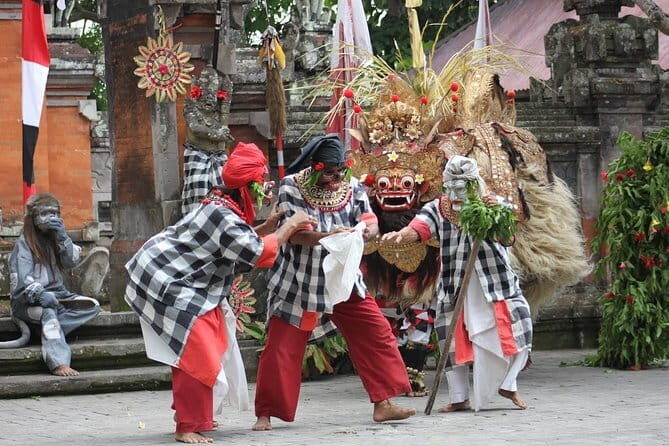 Kintamani MT.BATUR  Ubud Arts - KECAK FIRE DANCE, ULUWATU SUNSET and DINNER - What to Expect from the Itinerary
