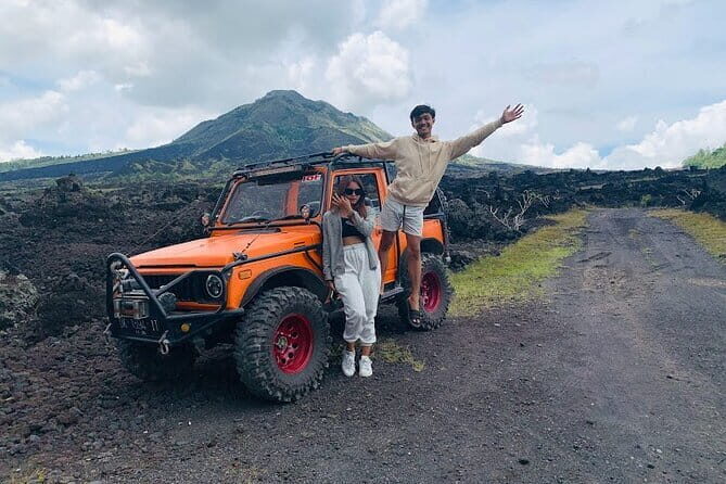 Kintamani Sunrise and Black Lava Jeep Tour - Who Will Love This Tour?