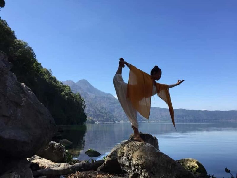 Kintamani: Sunrise Yoga, Meditation, Earth & Water Rituals - Key Points