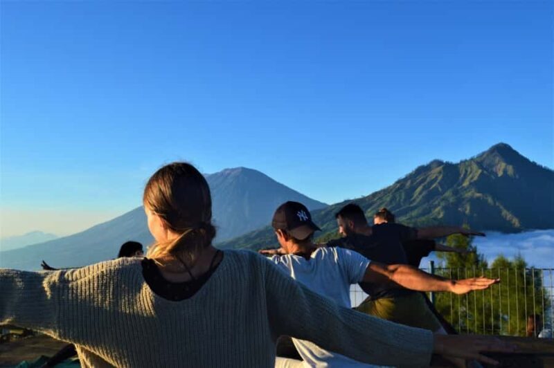 Kintamani: Sunrise Yoga, Meditation, Earth & Water Rituals - The Water Purification Ceremony at Tampaksiring
