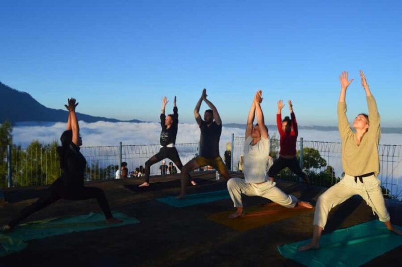 Kintamani: Sunrise Yoga, Meditation, Earth & Water Rituals - Practical Details and Considerations