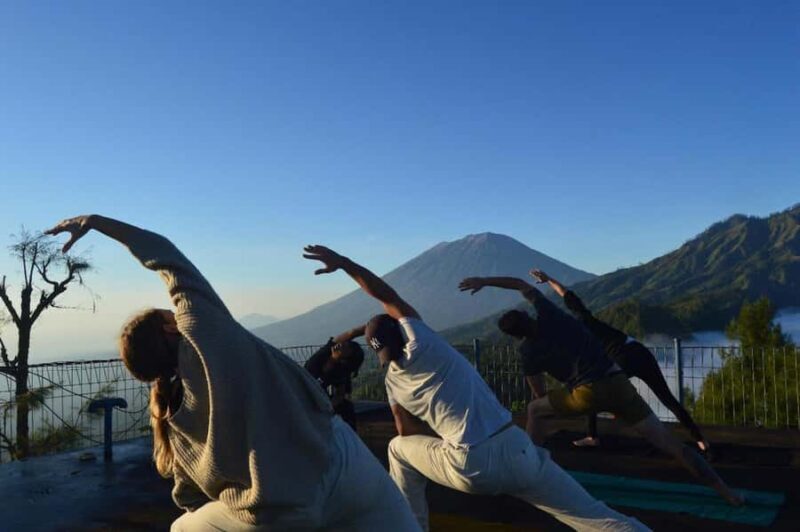 Kintamani: Sunrise Yoga, Meditation, Earth & Water Rituals - The Value of the Experience