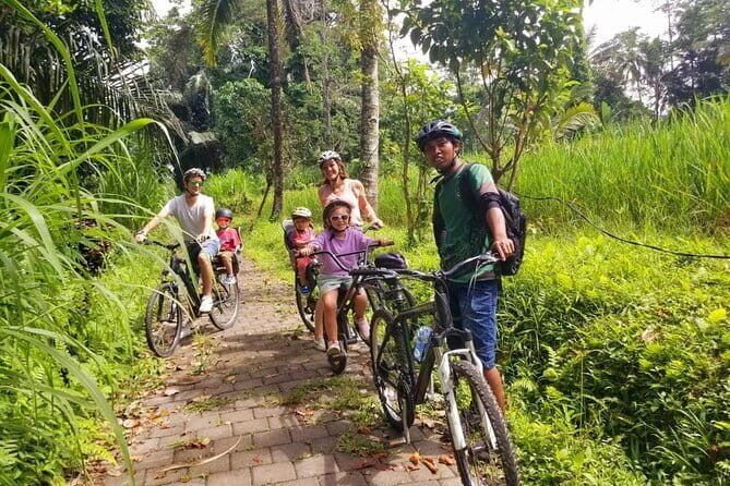 Kintamani to Ubud Downhill Bike Tour with Lunch - Exploring the Itinerary in Detail