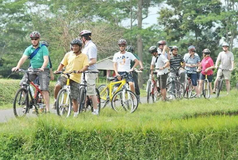 Kintamani to Ubud Downhill Cycling Tour - FAQ