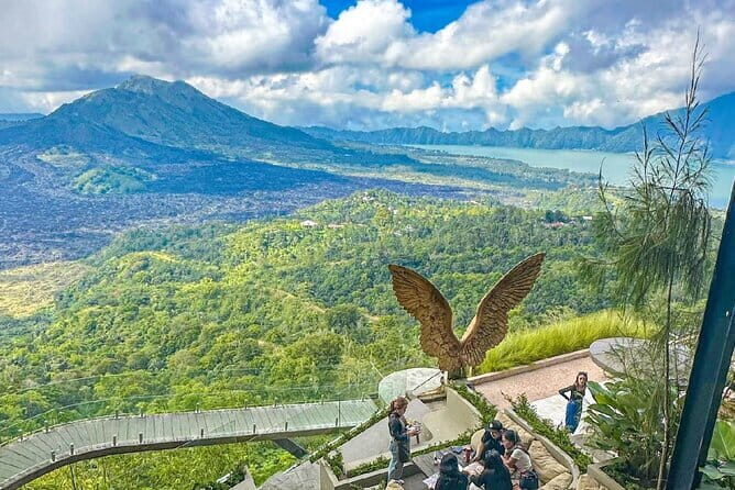 Kintamani Volcano View Tour - Tegenungan Waterfall: Refreshing Natural Beauty