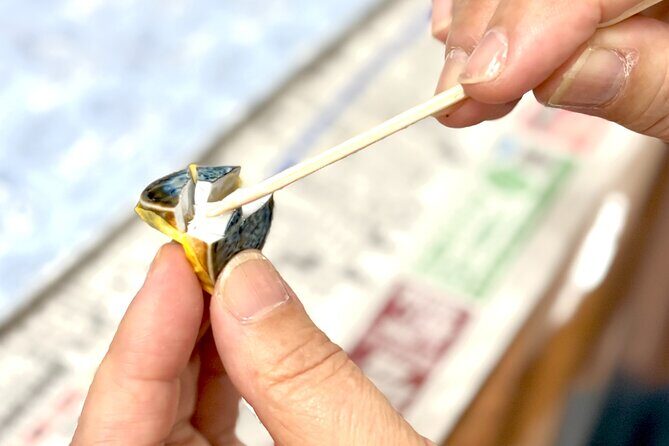 Kintsugi Accessory Experience in Naha, Okinawa - Key Points