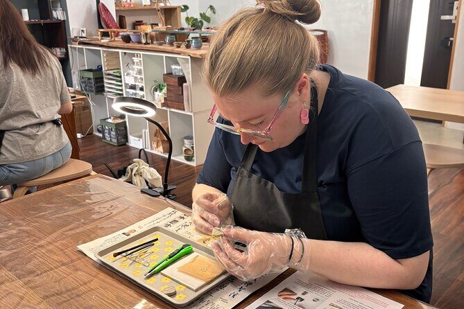 Kintsugi Accessory Experience in Naha, Okinawa - An In-Depth Look at the Kintsugi Accessory Experience