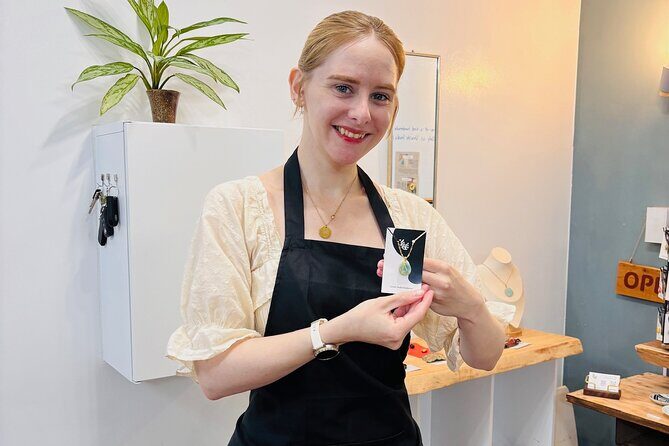 Kintsugi Accessory Experience in Naha, Okinawa - FAQ