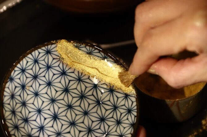 Kintsugi Experience: Art of Golden Joinery in Tokyo - An In-Depth Look at the Kintsugi Experience