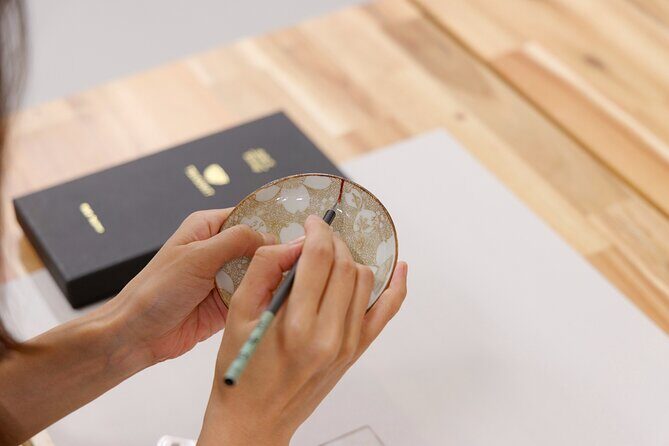 Kintsugi Experience: Discover the Art of Golden Repair - An In-Depth Look at the Kintsugi Experience in Tokyo