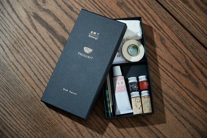 Kintsugi Experience: Discover the Art of Golden Repair - FAQs