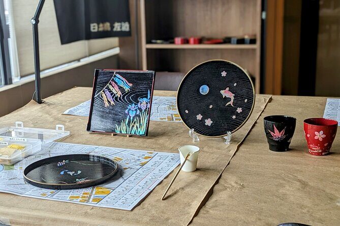 Kintsugi, Makie or Gold Leaf Pasting Workshop in Nihonbashi Tokyo - The Sum Up: Why You Should Consider This Experience