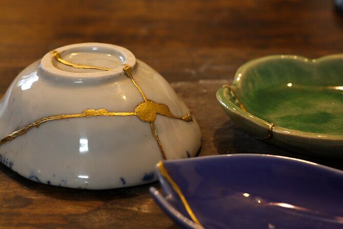 Kintsugi One Day Work Shop - Key Points