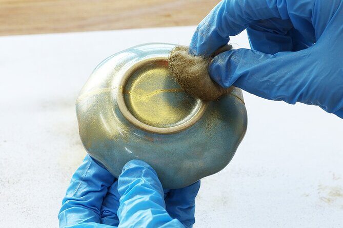 Kintsugi One Day Work Shop - Who Will Love This Experience?