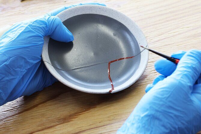 Kintsugi One Day Work Shop - FAQ