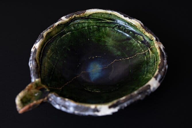 Kintsugi Workshop Class in Shibuya, Tokyo with mon cadeau - Final Thoughts