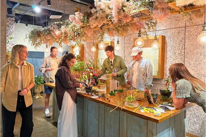 Kintsugi Workshop Class in Shibuya, Tokyo with mon cadeau - FAQ