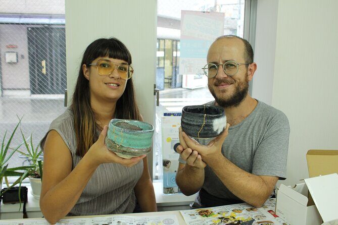 Kintsugi workshop in Osaka with a professional Kintsugi artist - The Experience: What’s Really on Offer?