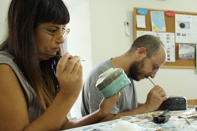 Kintsugi workshop in Osaka with a professional Kintsugi artist - Final thoughts