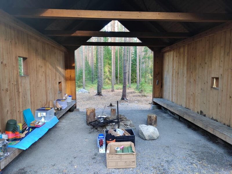 Kintulammi Nature Experience (Nature reserve near Tampere) - Key Points