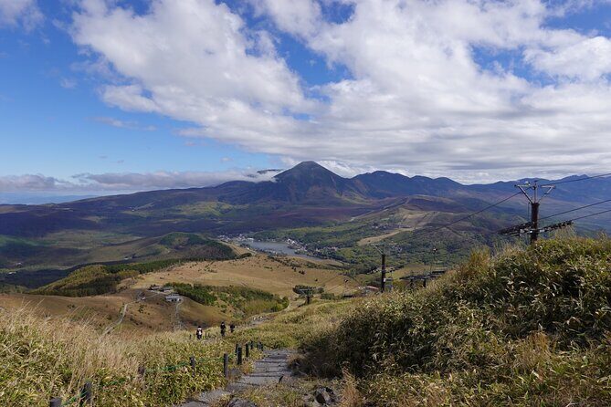 Kirigamine Guided E-bike Tour - The Experience in Detail