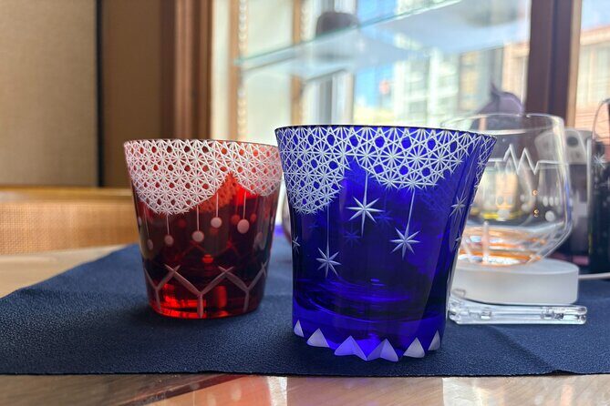 Kiriko Glass Engraving Workshop and Historic Walk in Kawasaki - What Travelers Are Saying