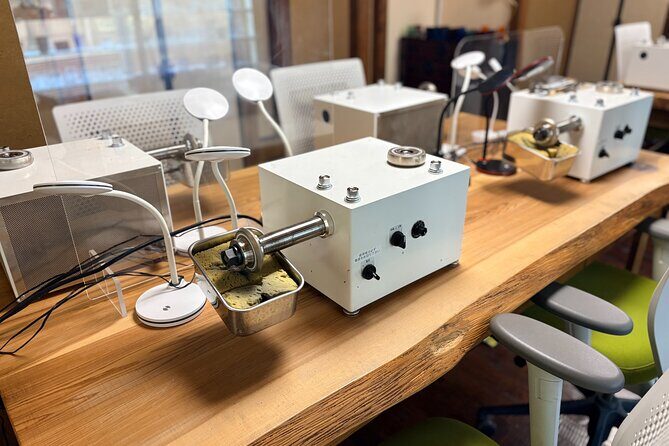 Kiriko Glass Engraving Workshop and Historic Walk in Kawasaki - Practicalities and Tips