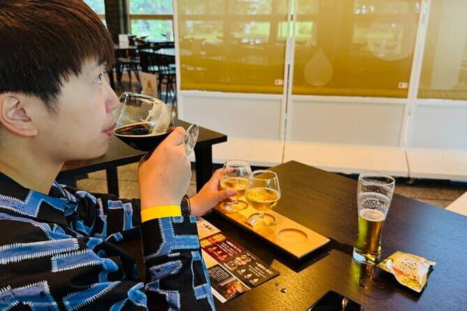 Kirin Beer Hokkaido Chitose Factory Tour - The Practical Side: Transportation, Cost, and Group Size