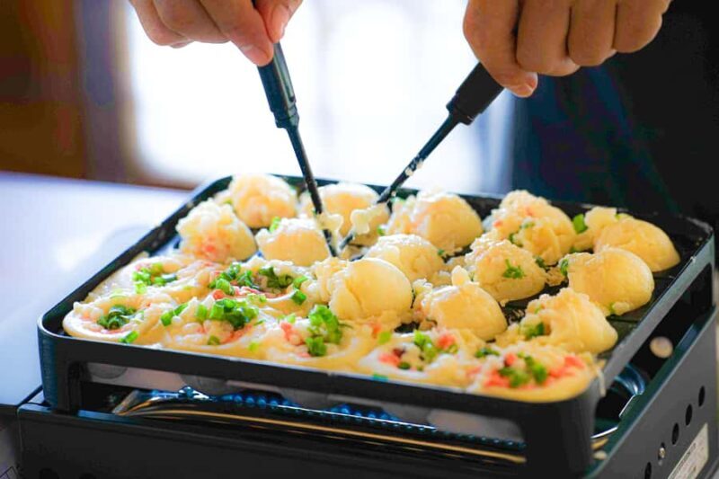 Kirishima : Gluten-Free Takoyaki Cooking Class - An Authentic Taste of Kyushu: The Gluten-Free Takoyaki Cooking Class