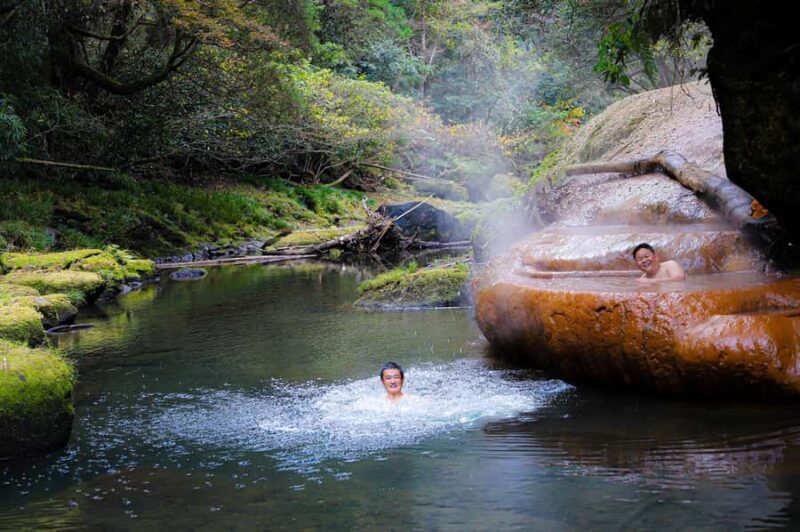 Kirishima: Wild Hot Spring in Bamboo Forest - An In-Depth Look at Kirishimas Secret Hot Spring Tour
