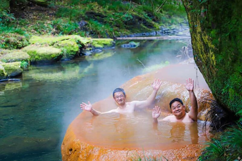 Kirishima: Wild Hot Spring in Bamboo Forest - Authenticity and Reviews