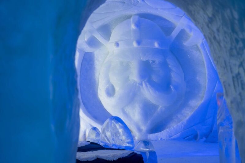 Kirkenes: Snowhotel Entrance Ticket - Key Points