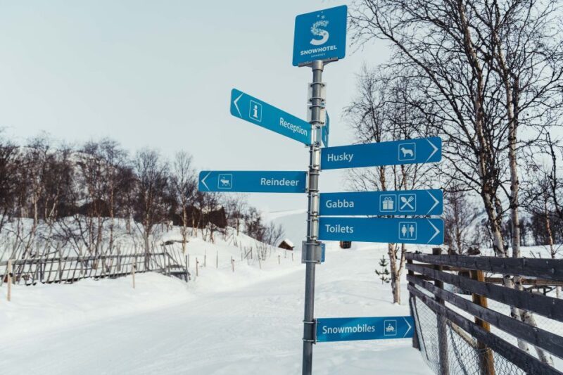 Kirkenes: Snowhotel Entrance Ticket - The Experience: An Arctic Playground for All Seasons