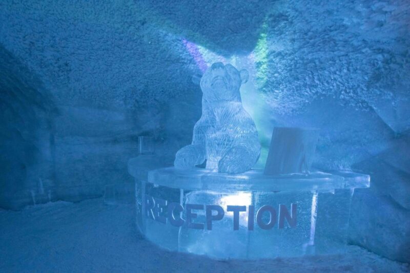 Kirkenes: Snowhotel Entrance Ticket - FAQ