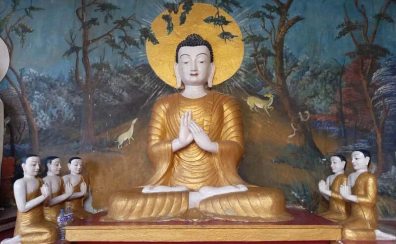 Kirtipur Cultural Heritage Tour with City View - Discovering Kirtipur: Rich History and Vibrant Culture