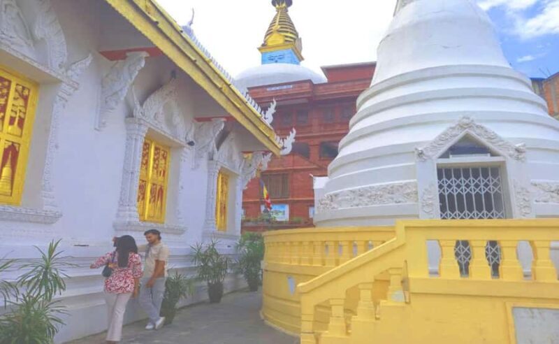 Kirtipur Cultural Heritage Tour with City View - What Travelers Say