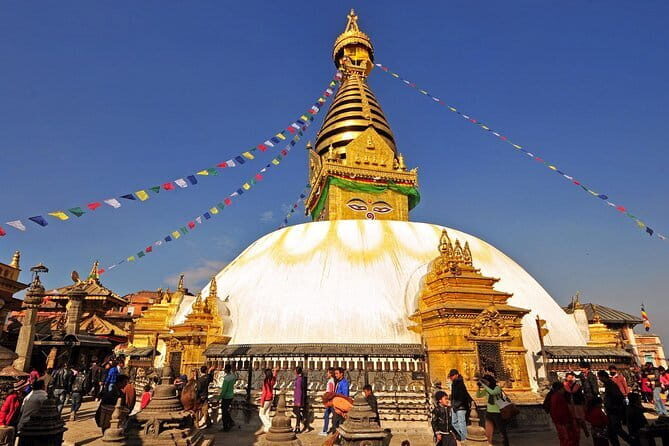 Kirtipur & Swayambhu Trip from Kathmandu: Local Eats and Drinks - FAQ