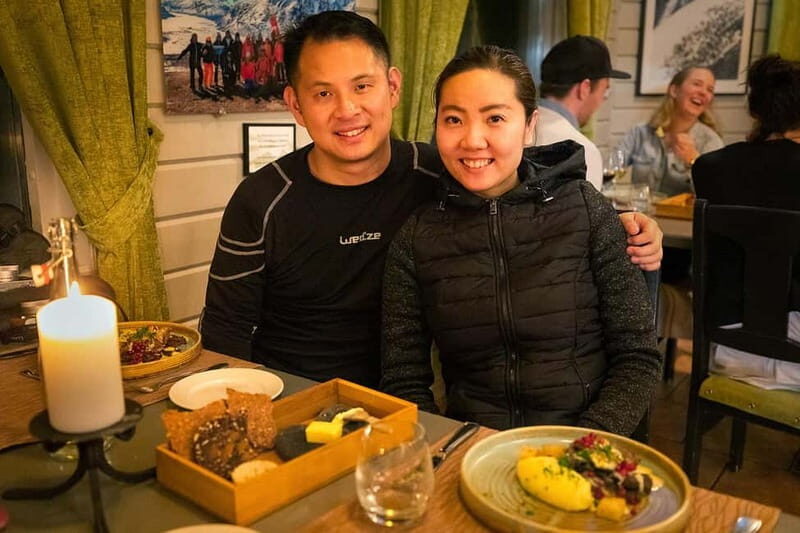 Kiruna: Abisko Northern Lights Tour with Dinner - Final Thoughts