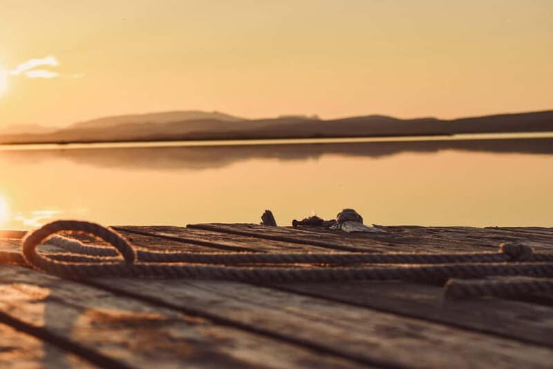 Kiruna: Arctic Summit Views in the Midnight Sun - Key Points