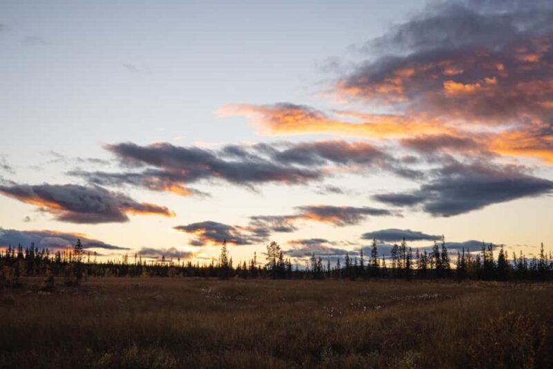 Kiruna: ATV Tour with Overnight Stay and Sauna - Practical Details and Considerations