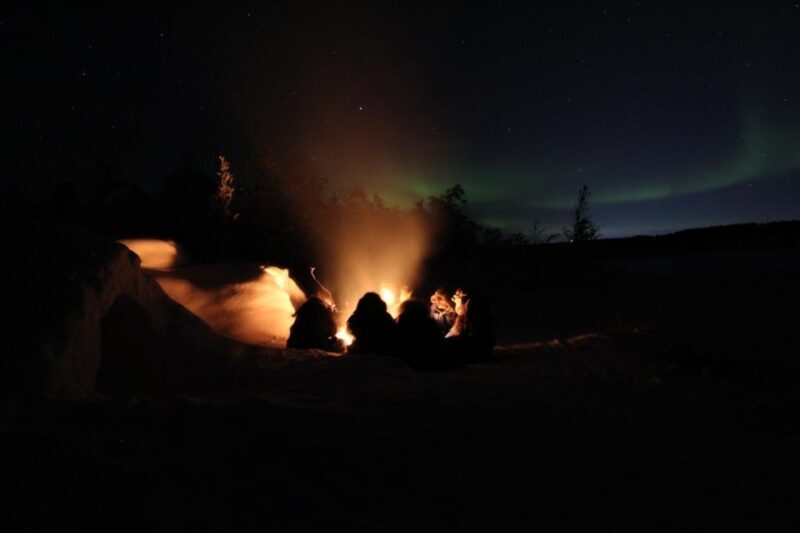 Kiruna: Build your own igloo overnight Tour - What Does This Experience Offer for Value?