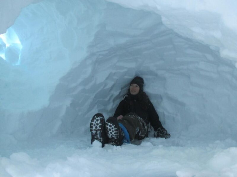 Kiruna: Build your own igloo overnight Tour - Who Should Consider This Tour?