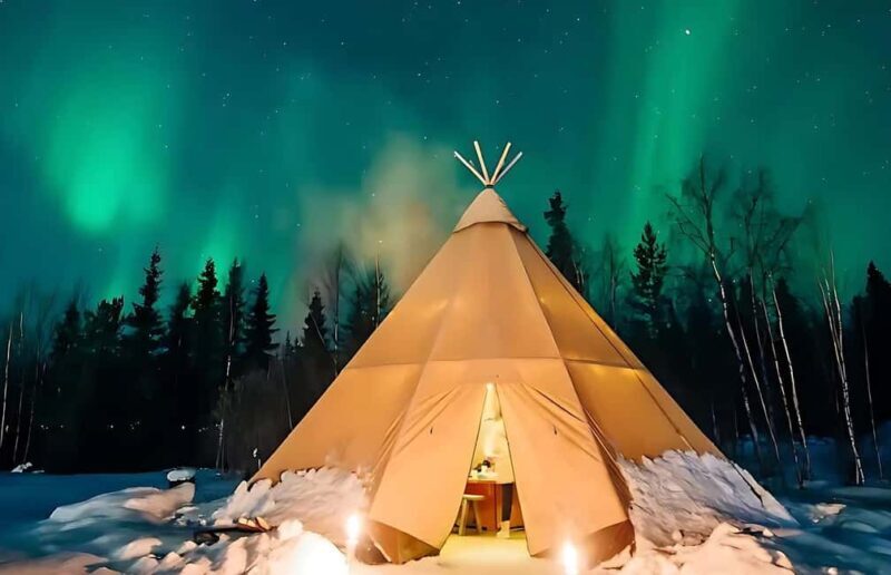 Kiruna: Celebration of New Year's Eve - The Itinerary: A Closer Look