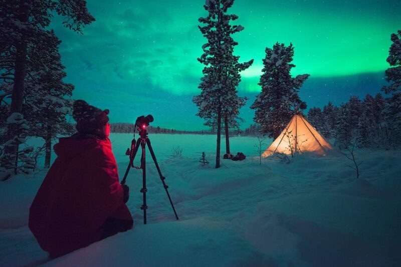 Kiruna: Northern Light Photo Tour with Equipment - Introduction