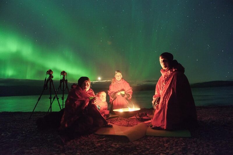 Kiruna: Northern Light Photo Tour with Equipment - Overview of the Experience