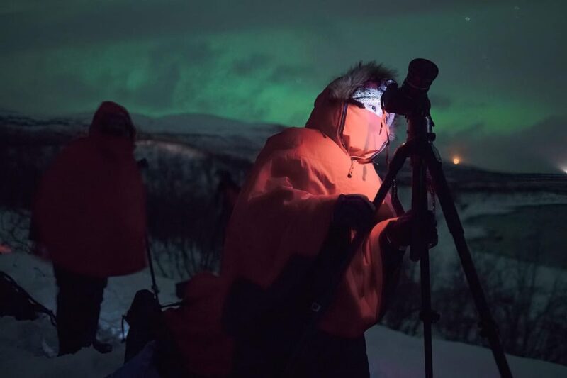 Kiruna: Northern Light Photo Tour with Equipment - Why This Tour Offers Good Value